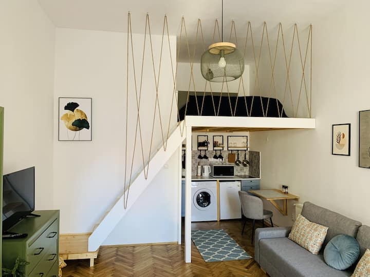 1900 Vetus Central Apartment - Cluj-Napoca