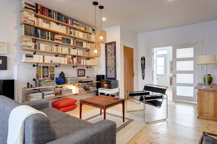 Appartement Chaleureux - Homa - Saint-Lambert
