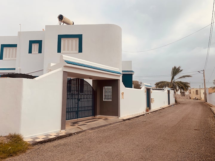 Maison à Louer Proche De La Mer - Kerkennah