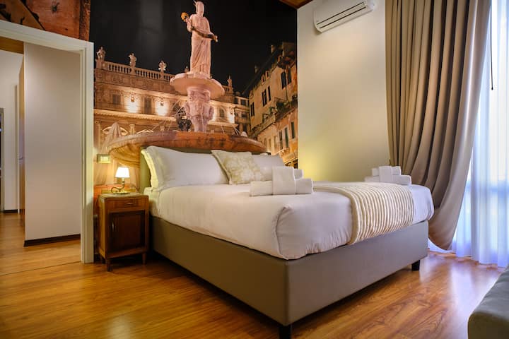 Appartamento Palazzo Ristori "Suite Piazza Erbe" - Verona