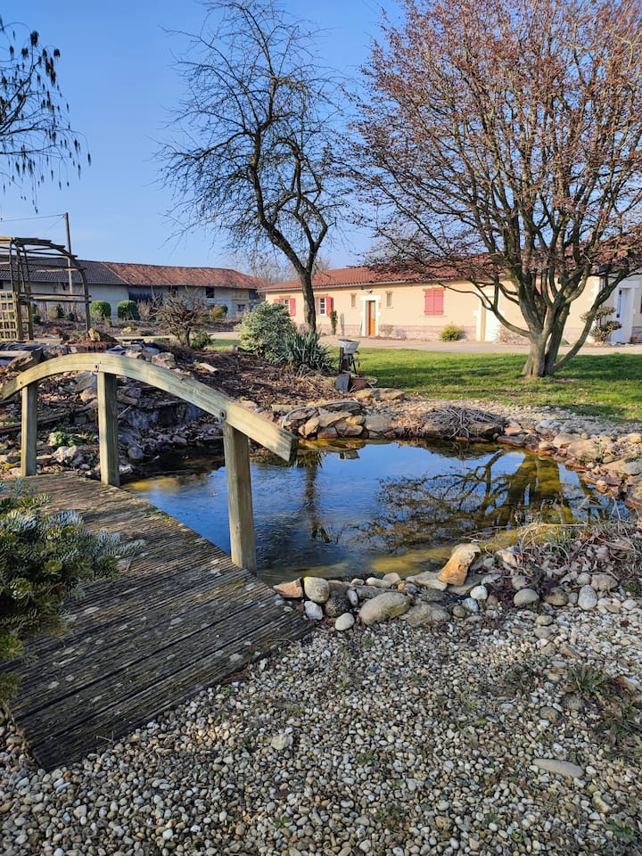 Les 2 Daniel - Montrevel-en-Bresse