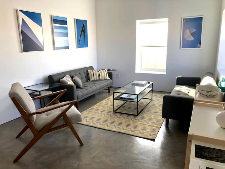 Art House Marfa - Marfa, TX