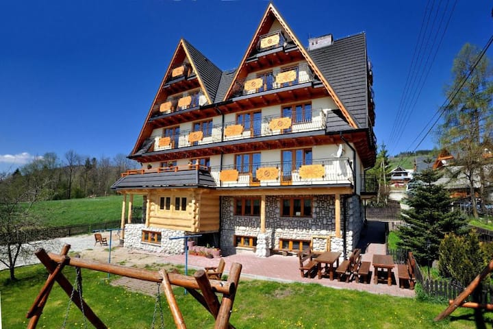 Willa Patryk - Zakopane