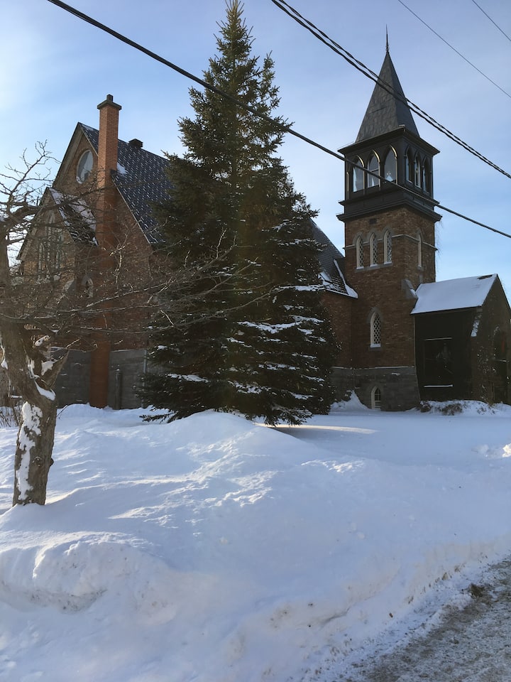 L’eglise - Québec, QC
