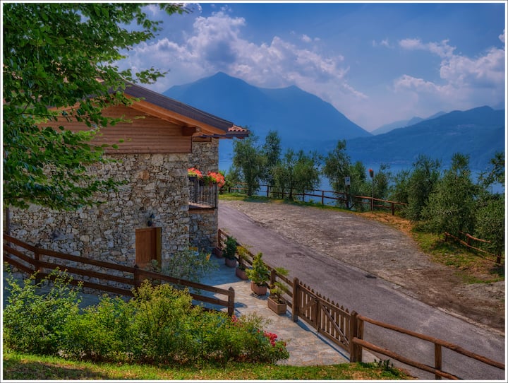 Casa Girasole - Az. Agr. Poppo - Bellano