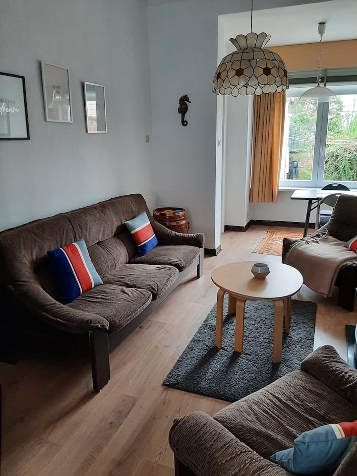 Vakantiehuisje Sjatodo - Blankenberge