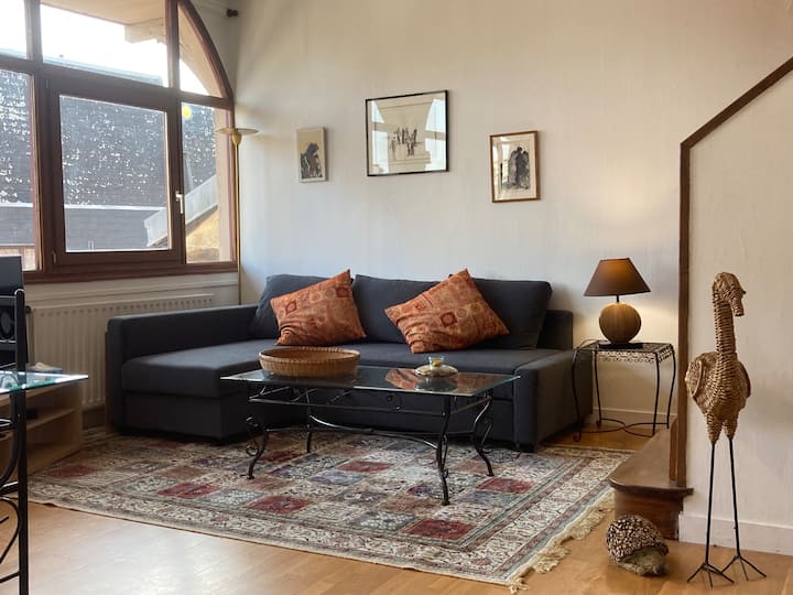 Appartement Duplex De Charme - Rouen