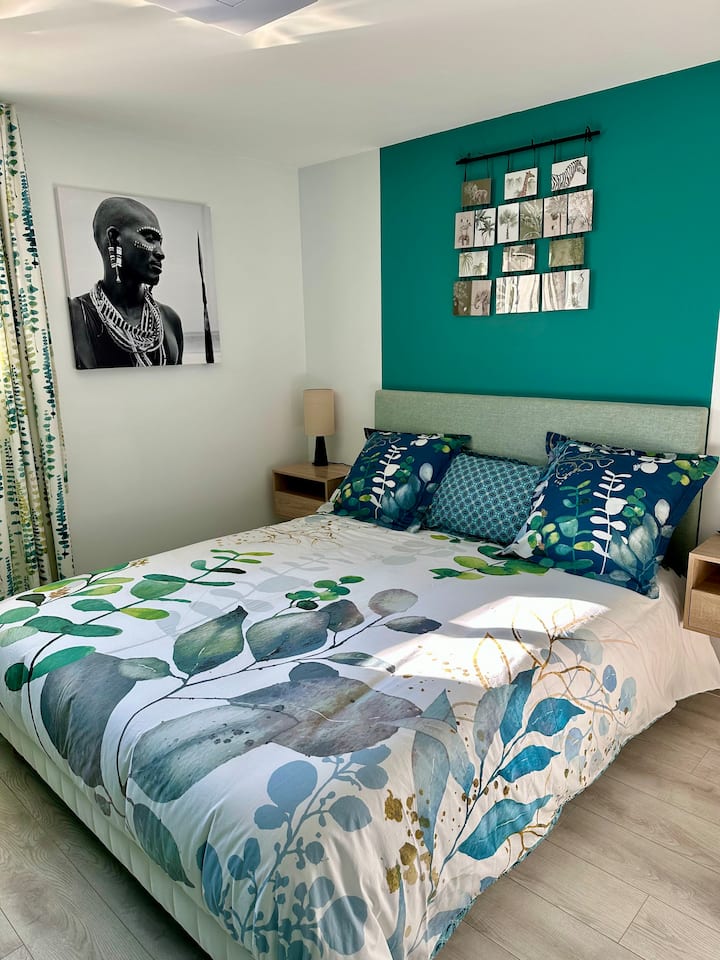Maison-bonheur à 15 Mn De Lyon - Beynost