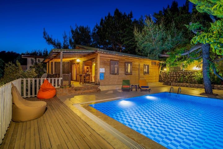 Kucuk Asma - Kalkan