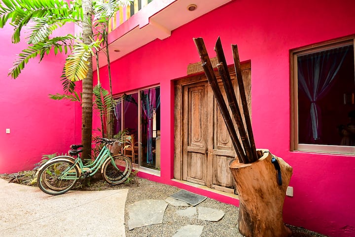 Villa Matilda, Perfect For Groups Up To 4 People - Sayulita