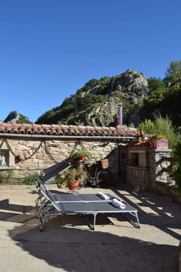 La Cuadra I Y Ii Casa Con Encanto - Lena