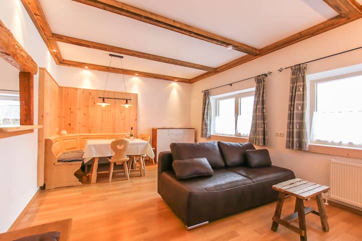 Alte-zimmerei-lofer-ochsenhorn - Lofer