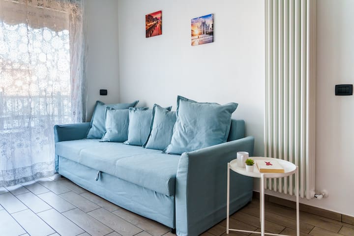 Il Nido Di Sesto - Metro & Easy Milan Access - Aéroport de Milan Linate (LIN)