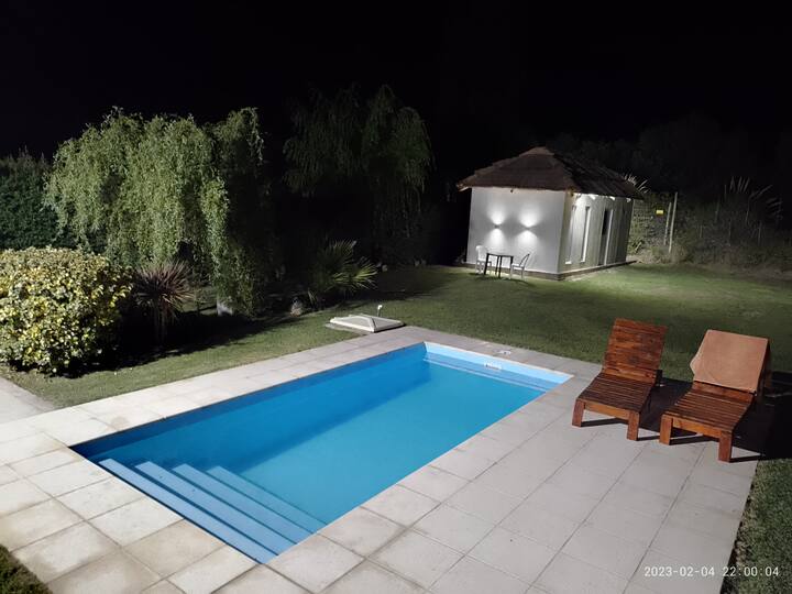 La Cabaña De Eco Verde - San Rafael