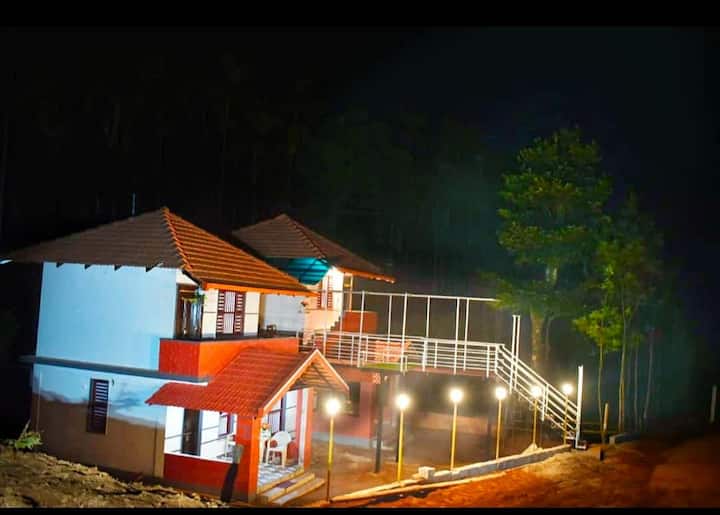 Gaaligudda Home Stay. - Mudigere