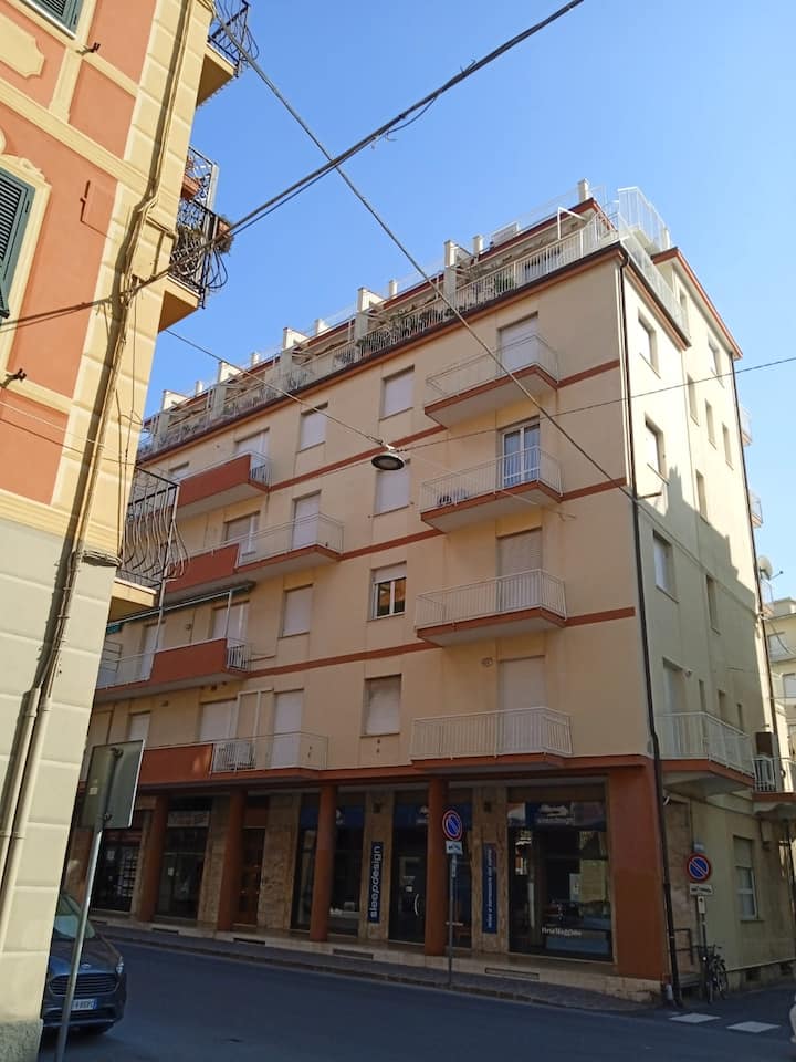 Appartamento Da Vinci 19 Alassio - Alassio