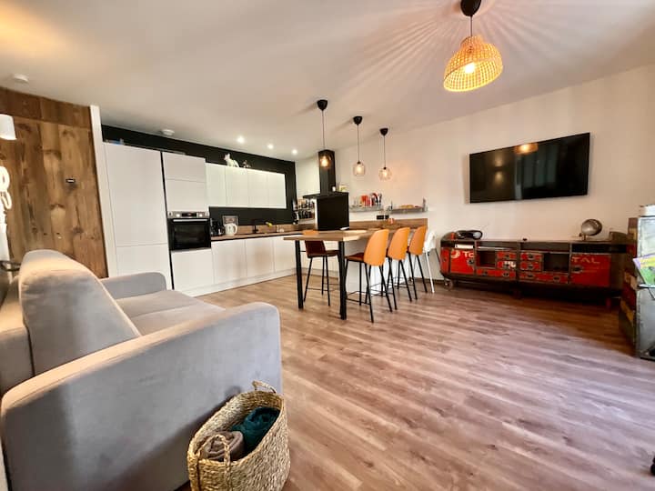L’appart Gabriela - Résidence De Standing & Balcon - Gérardmer