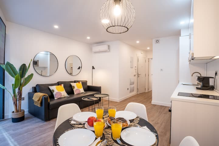 Trendyhomes Puerta Purchena 12 - Almería
