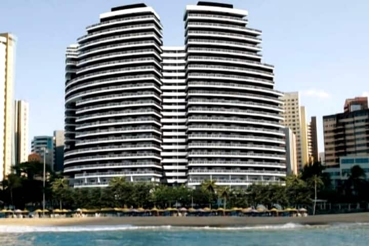 Apartamento Landscape Beira-mar 1904d - Fortaleza
