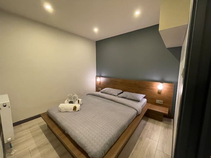 Ankara Merkezde Lüks Yeni Daire - Ankara