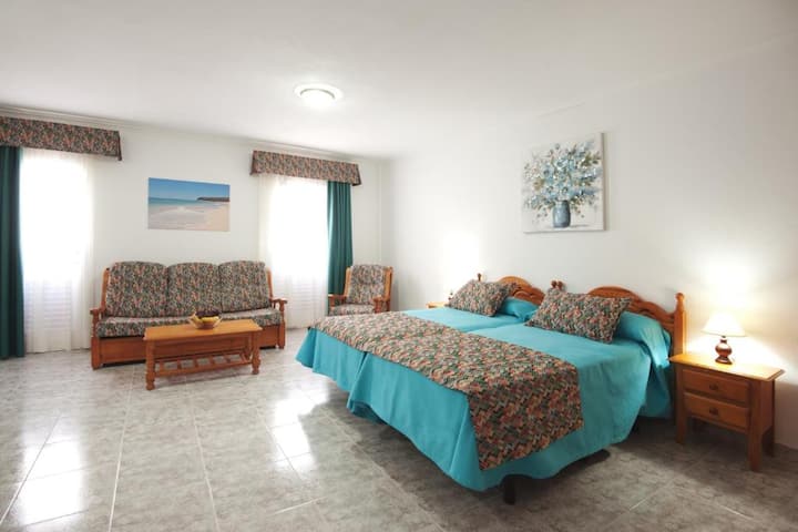 Estudio Viviendas Vacacionales Marcial - Península de Jandía