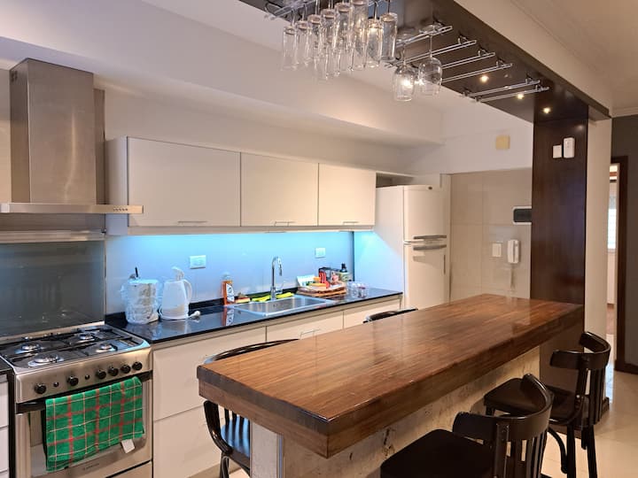 En Playa Grande: Mar Del Plata A Pata - Mar del Plata