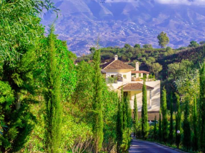 Oakhill Penthouse - Ojén