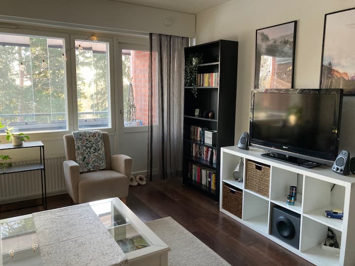 One Bedroom Apartment In Lahti - Lahti