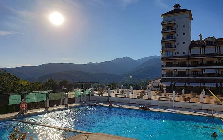 Apartamento Arenas De San Pedro. - Arenas de San Pedro