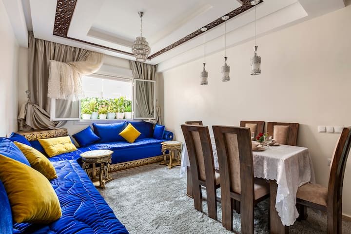 The Rose1 - Marrakesh