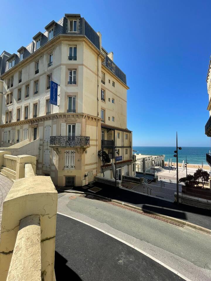 L'ancienne Conciergerie - Biarritz