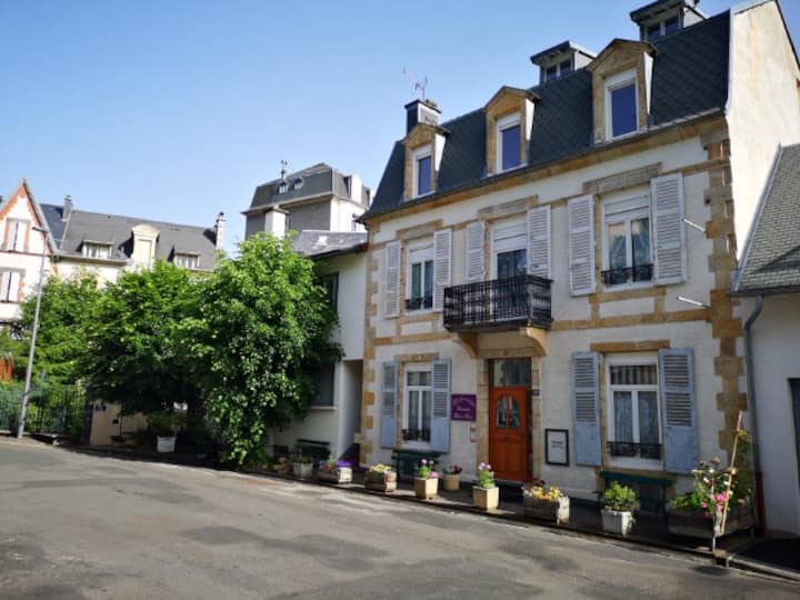 Chambre Matyzmontagne - Murat-le-Quaire