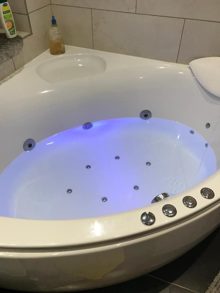 Appartement Avec Jacuzzi - Brussels Region