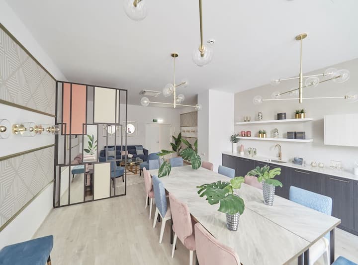 Diagonal Port Aparment. T - Badalona