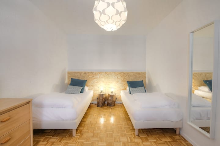 Hypercentre, Appartement Confortable, Au Calme. - Lyon