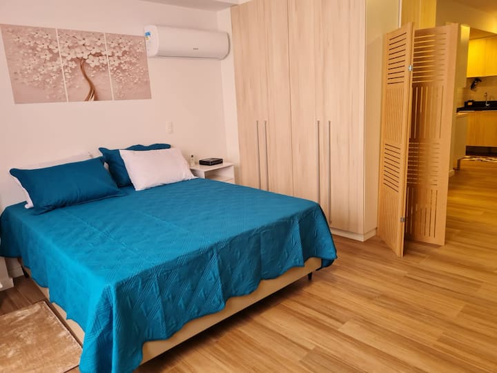 Charmoso Estúdio No Centro Do Rio - Glória