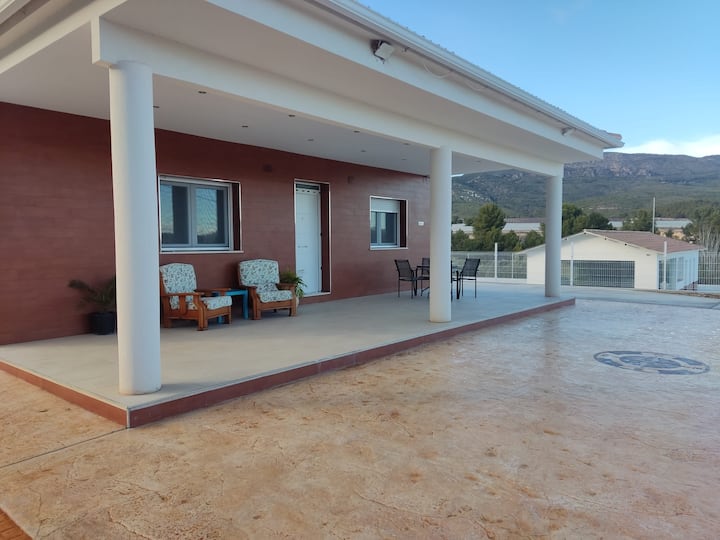 Casa Rural Fuente Americana - Moratalla