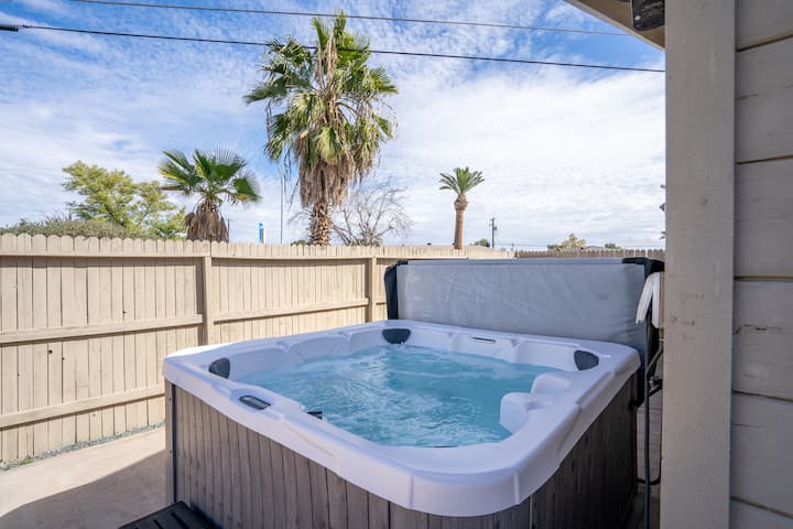 Scottsdale 3br2ba House W Hot Tub! | Oldtown - Scottsdale, AZ