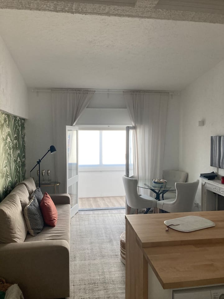 Apartamento T1+1 A 400 Metros Praia - Torres Vedras