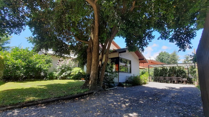 Casa Para Ti Y Tu Familia - Pucón