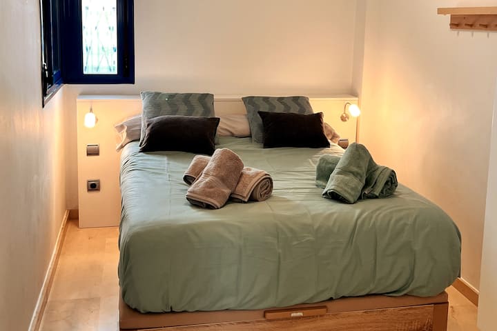 Lovely Duplex With Spacious Solarium Terrace - Benalmádena