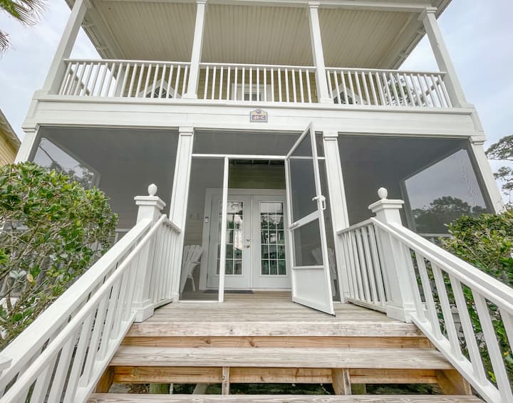 Whispering Waters. Near Beach. Tiki Bar. Pools - Perdido Key, FL