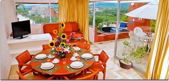 Hospedaje Pacífica Resort Ixtapa - Zihuatanejo