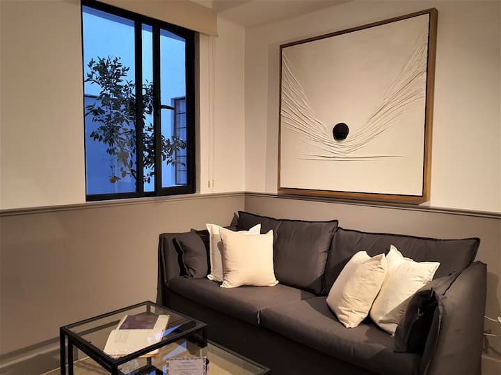 New Luxury Apartment By Monumento A La Revolución - Mexico City