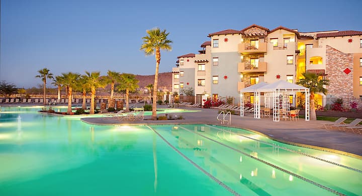 1 Br Condo - Cibola Vista Resort - Peoria, AZ