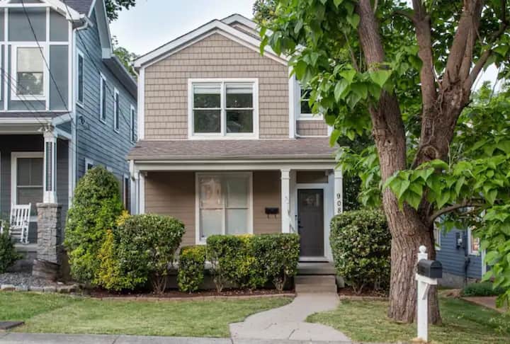 Hope Gardens 2br Home, Near Downtown & Germantown - Nashville, TN