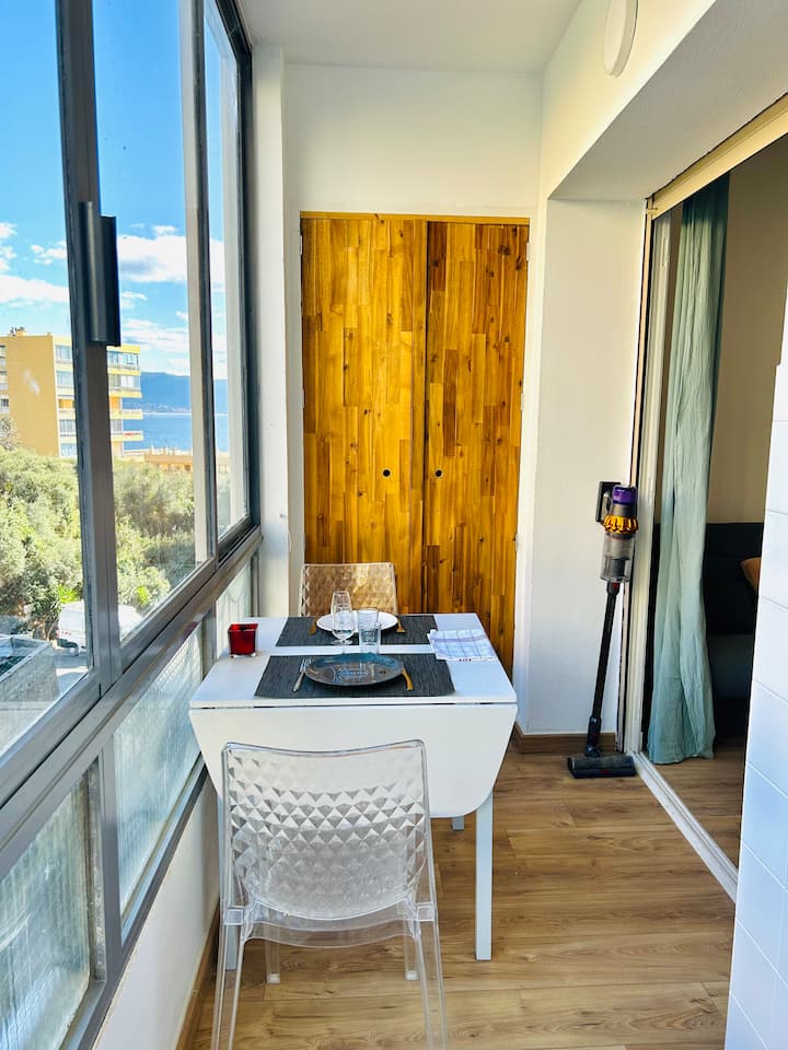 Charmant  Studio Sanguinaires - Ajaccio