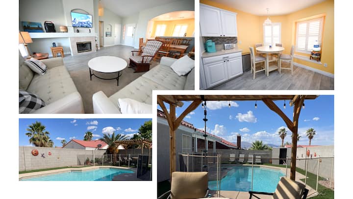 Vegas Pool Oasis - North Las Vegas, NV