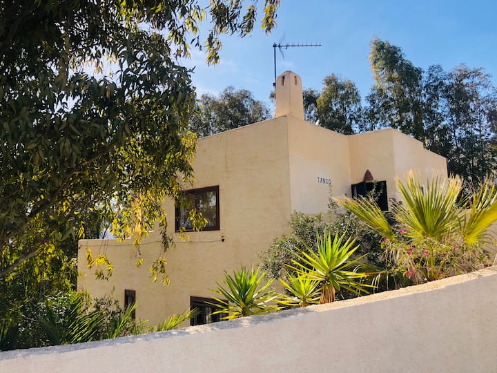Villa Con Vistas Al Mar - Mojácar