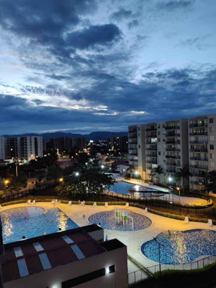 Apartamento En Ricaurte - Girardot